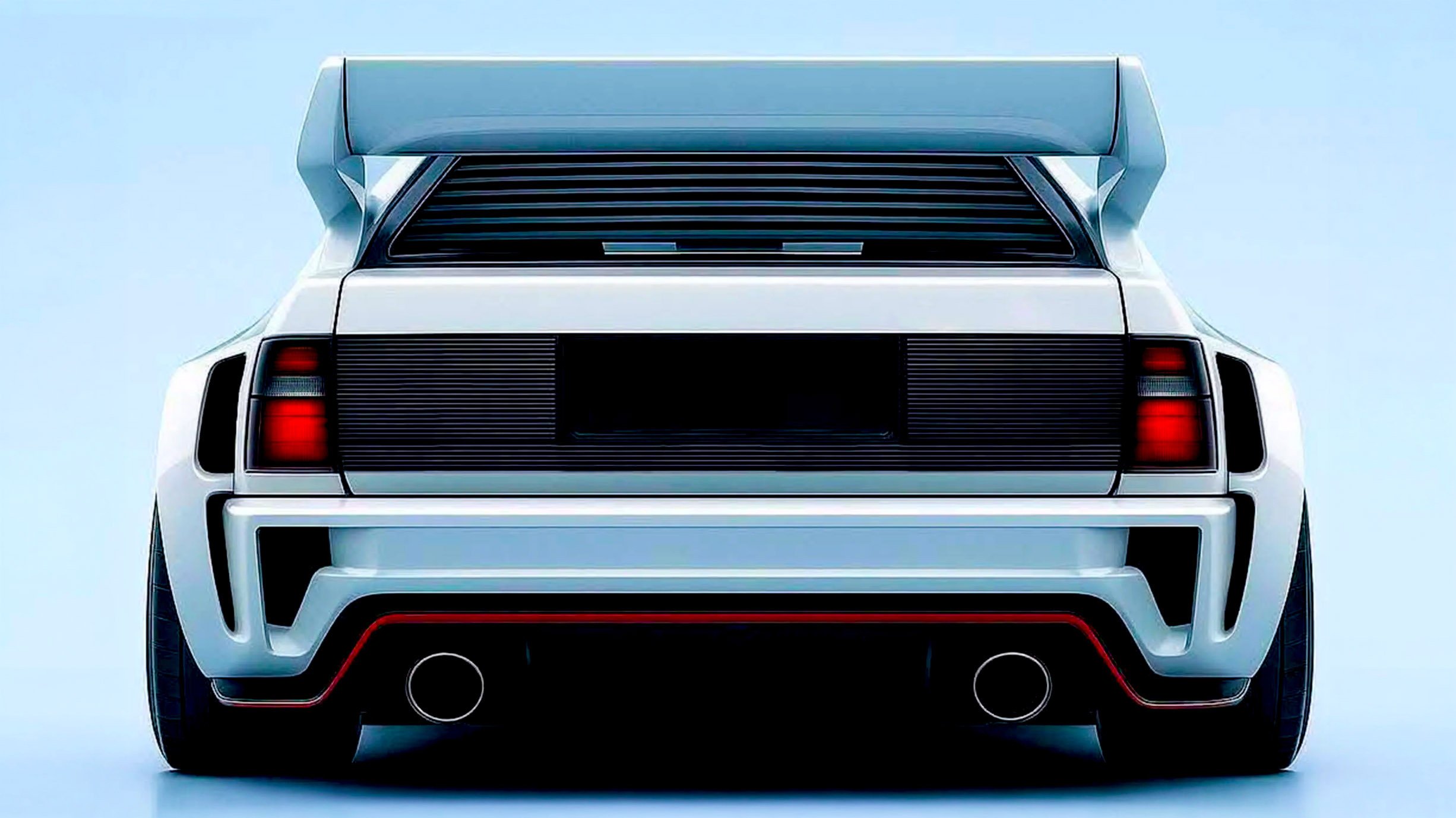 Audi Ur-Quattro Restomod Gets RS4 V8, Supercharger, 600+ HP | MotorSpec