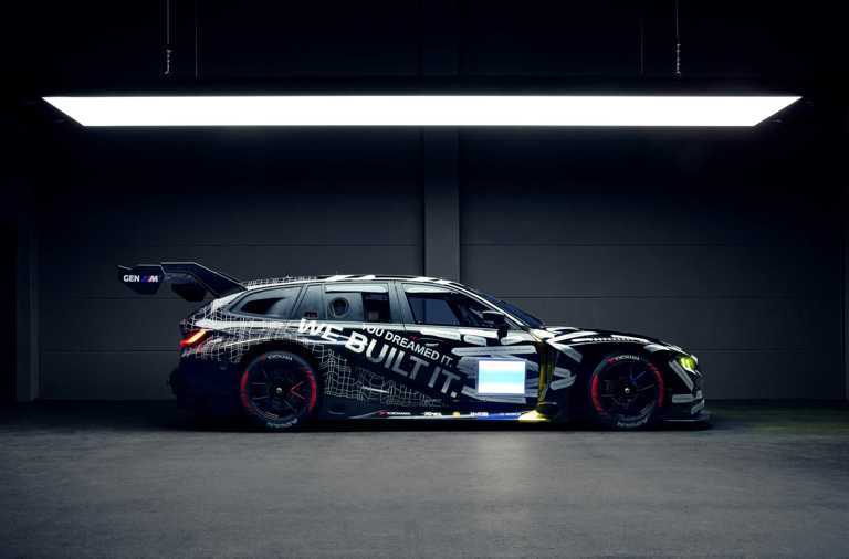 BMW M3 Touring 24H: From April Fools' Joke to Nürburgring Grid Slot ...