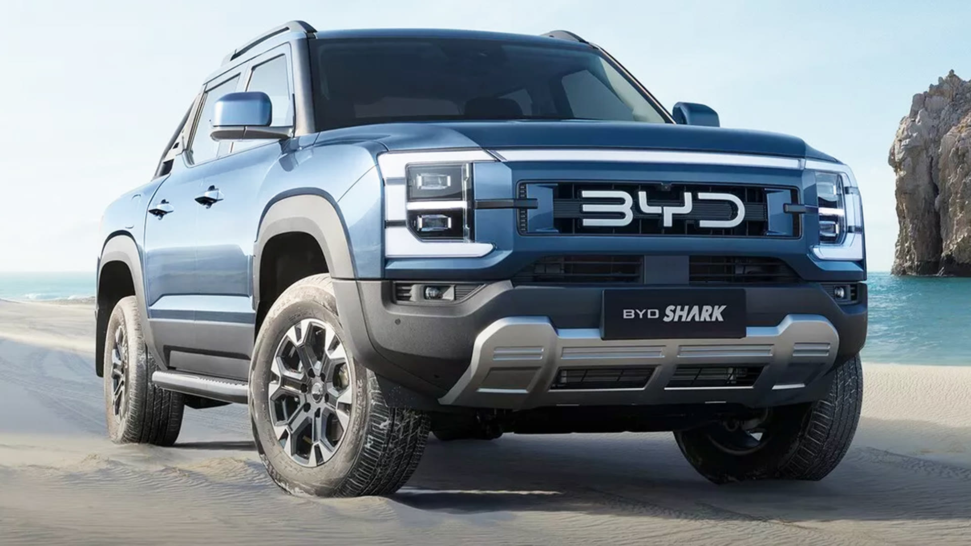 BYD Shark 6 Performance Beats Ranger Raptor on Power, Targets Its ...