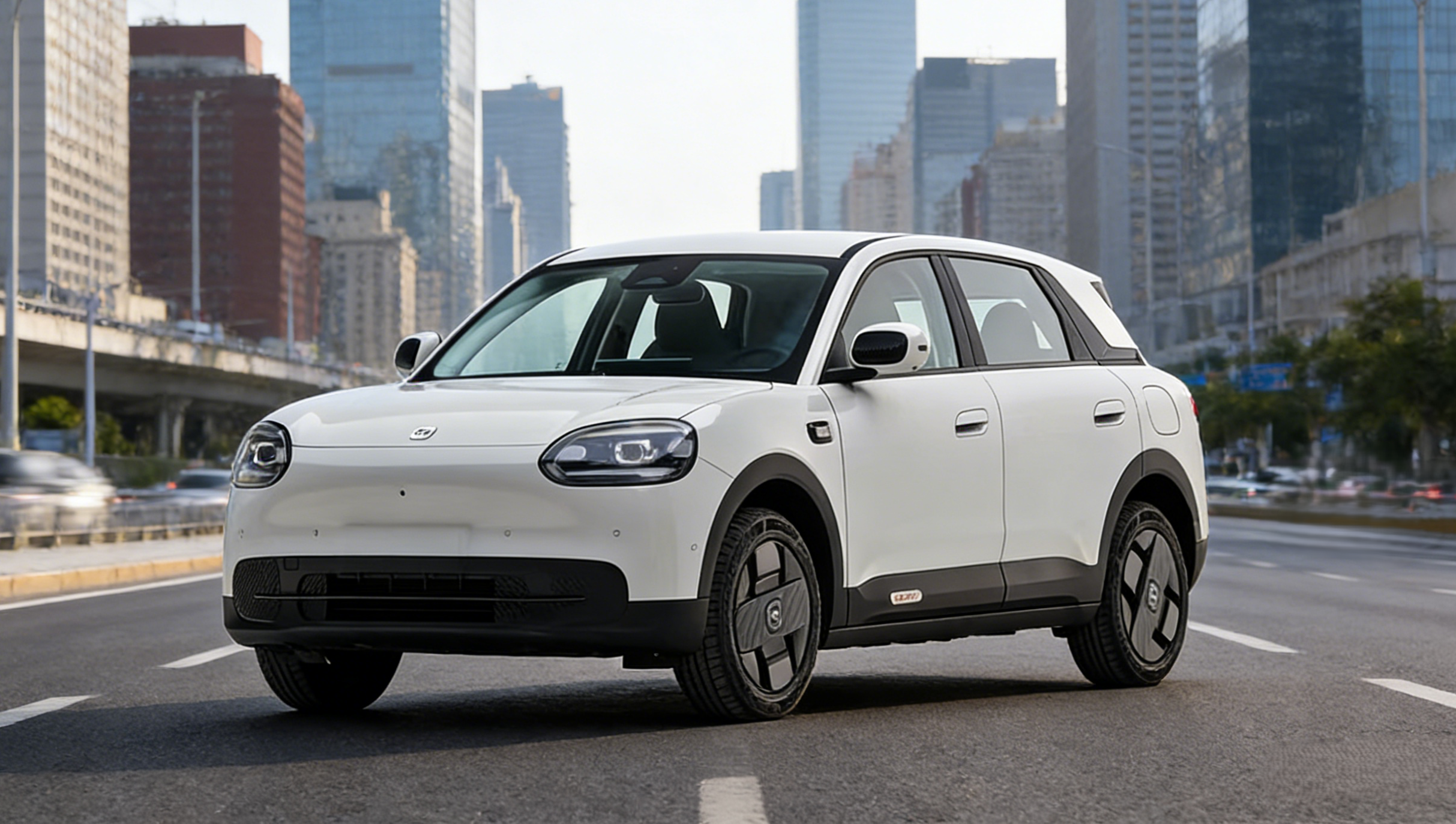Chery QQ3 EV Launches at $8,540: 57,000 Orders in Two Hours | MotorSpec