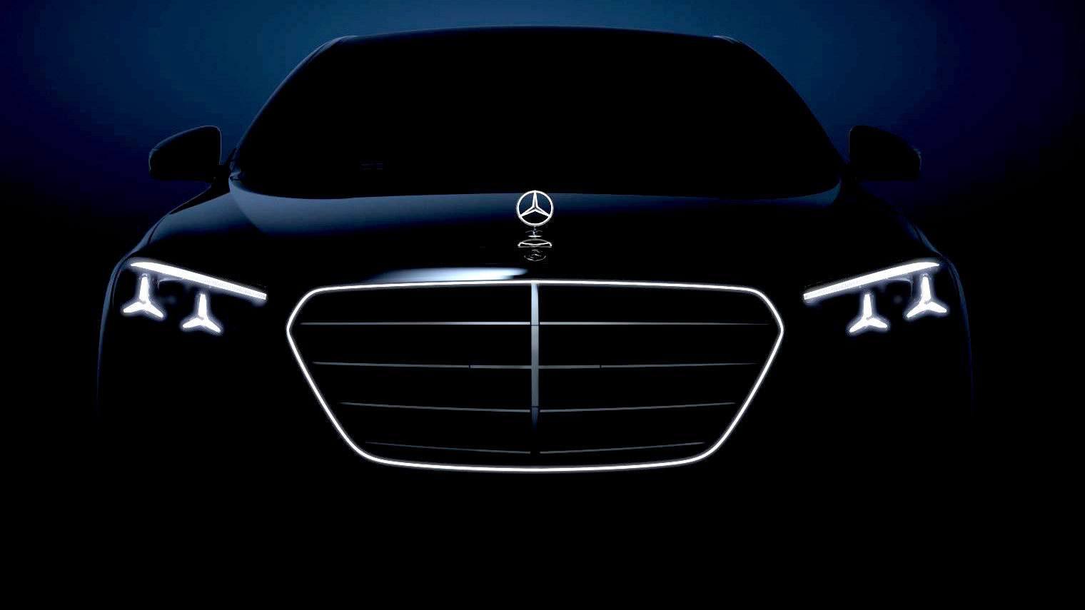 2027 Mercedes S-Class: Half a New Car With MB.OS and Road-Learning ...