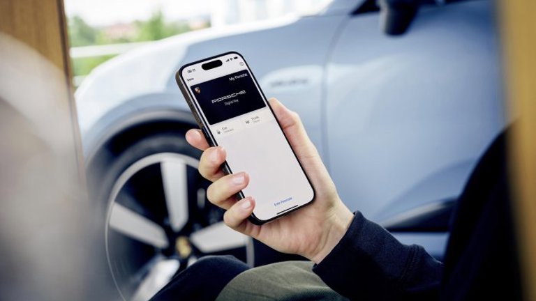 Porsche Macan Electric Gets Trained Parking, Digital Key, and 2,500 kg ...