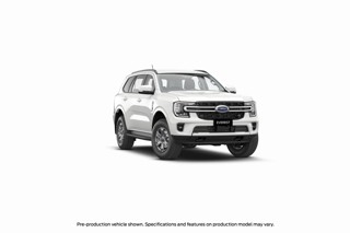 Ford Ford Everest — Generations & Specs | MotorSpec
